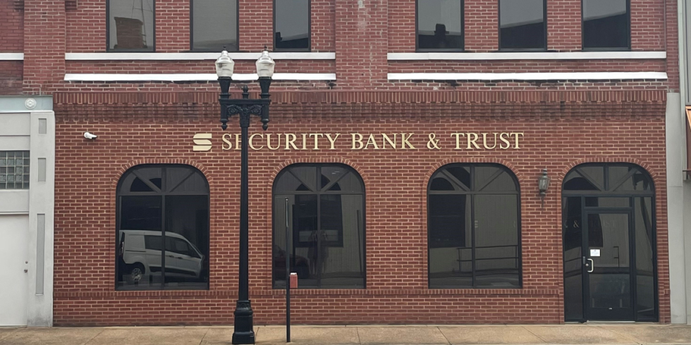 Location & Hours | Security Bank