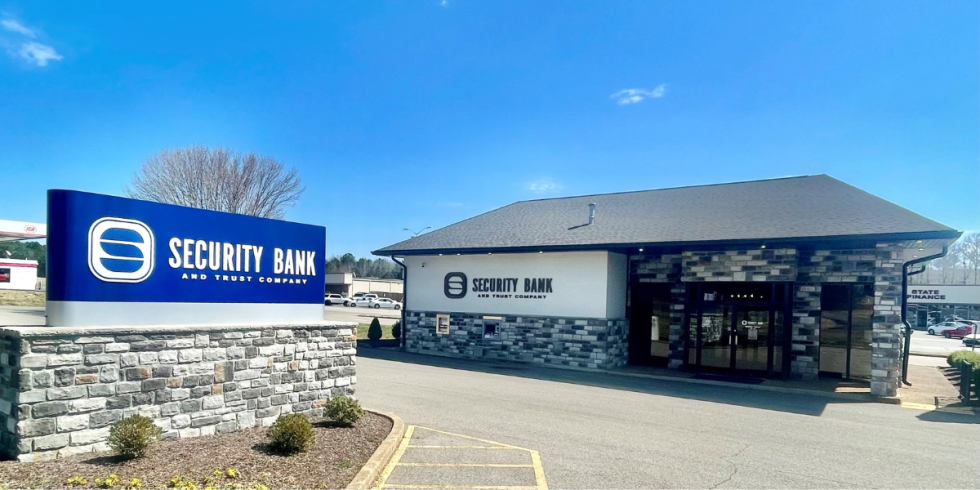 Location & Hours | Security Bank