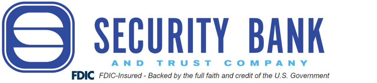 Welcome | Security Bank