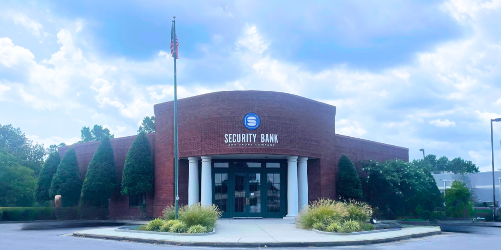 Location & Hours - Security Bank